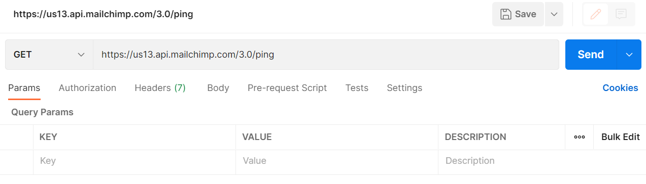 Getting Started With the Mailchimp Marketing API
